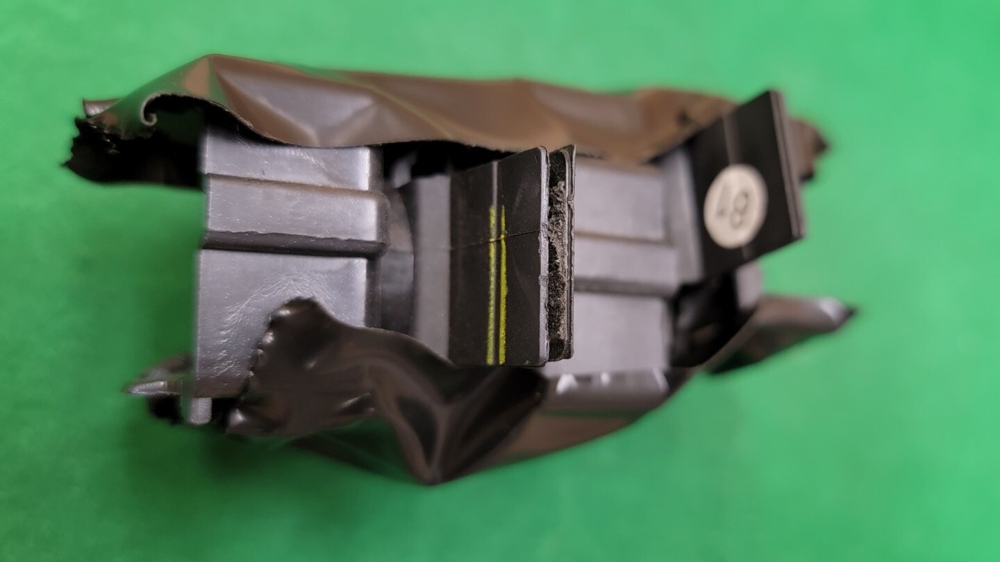 2012-2019 LEXUS GX/LS460 LS600HL Bumper Sensor Holder Brackets OEM ...