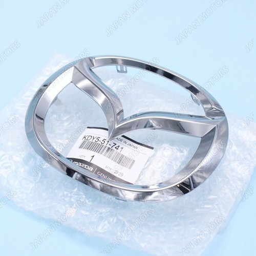 New Genuine OEM 2013-2015 MAZDA CX-5 CX-9 Front Radiator Grille ...