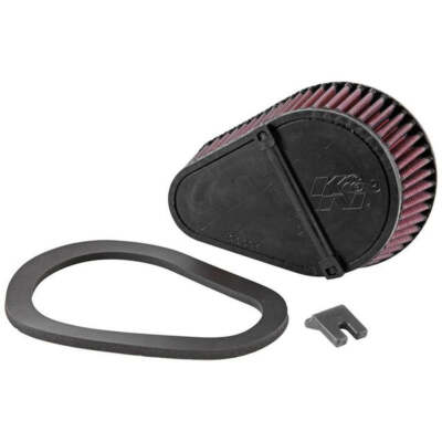 K&N Motorcycle Air Filter compatible with Suzuki DR650 SE 99 - SU-6596 ...