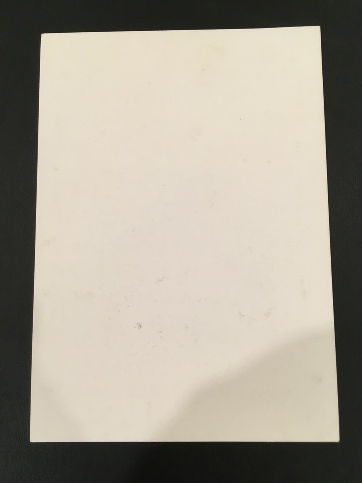 Jurgen Juergen Klinsmann Autograph Signature signed picture INTER MILAN ...