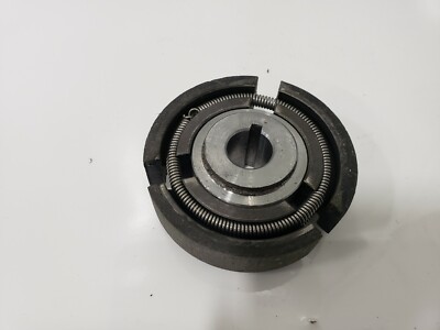 Centrifugal Clutch V belt plate compactor 3/4 packer 3 1/2" pulley Pads ...