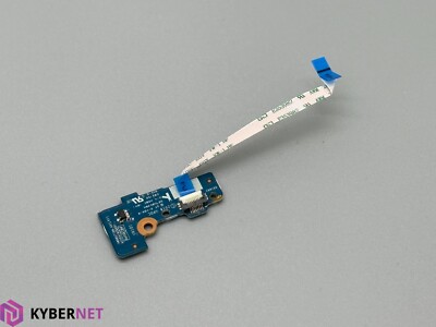 HP EliteBook 840 G5 Series 6050A2926001 Power Button Board w/ Cable ...