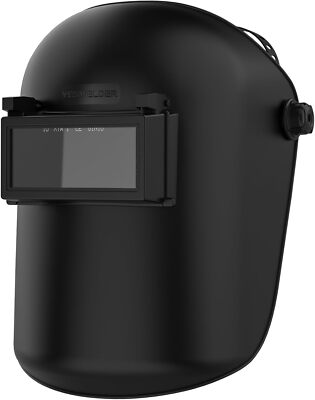 YesWelder Flip Front Durable Welding Helmet Mask Welders Pipeline ...
