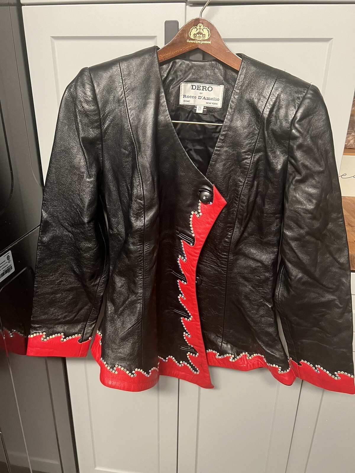 Dero By Rocco D’amelio Jacket Women - Gem