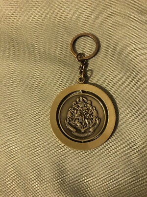 Harry Potter Wizarding World Dumbledore's Army Keychain Spinner Coin ...