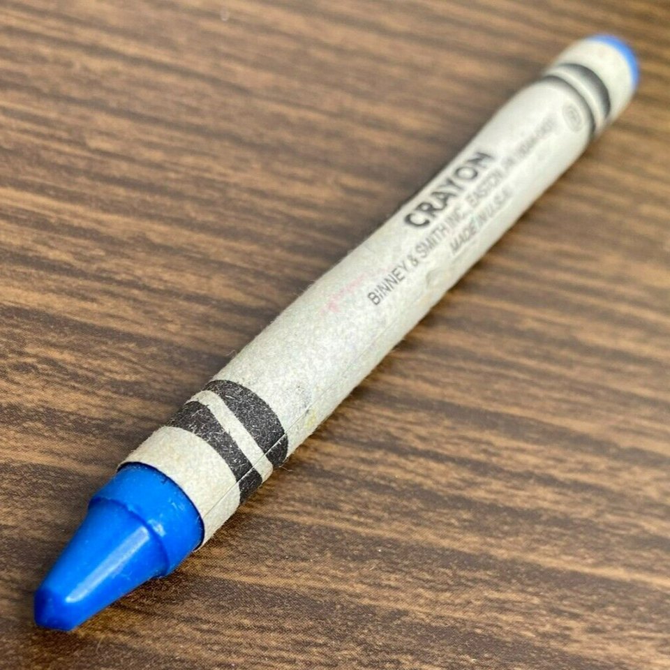 Vintage Rare/Retired Crayola Crayons Binney & Smith -Choose Your Crayon ...