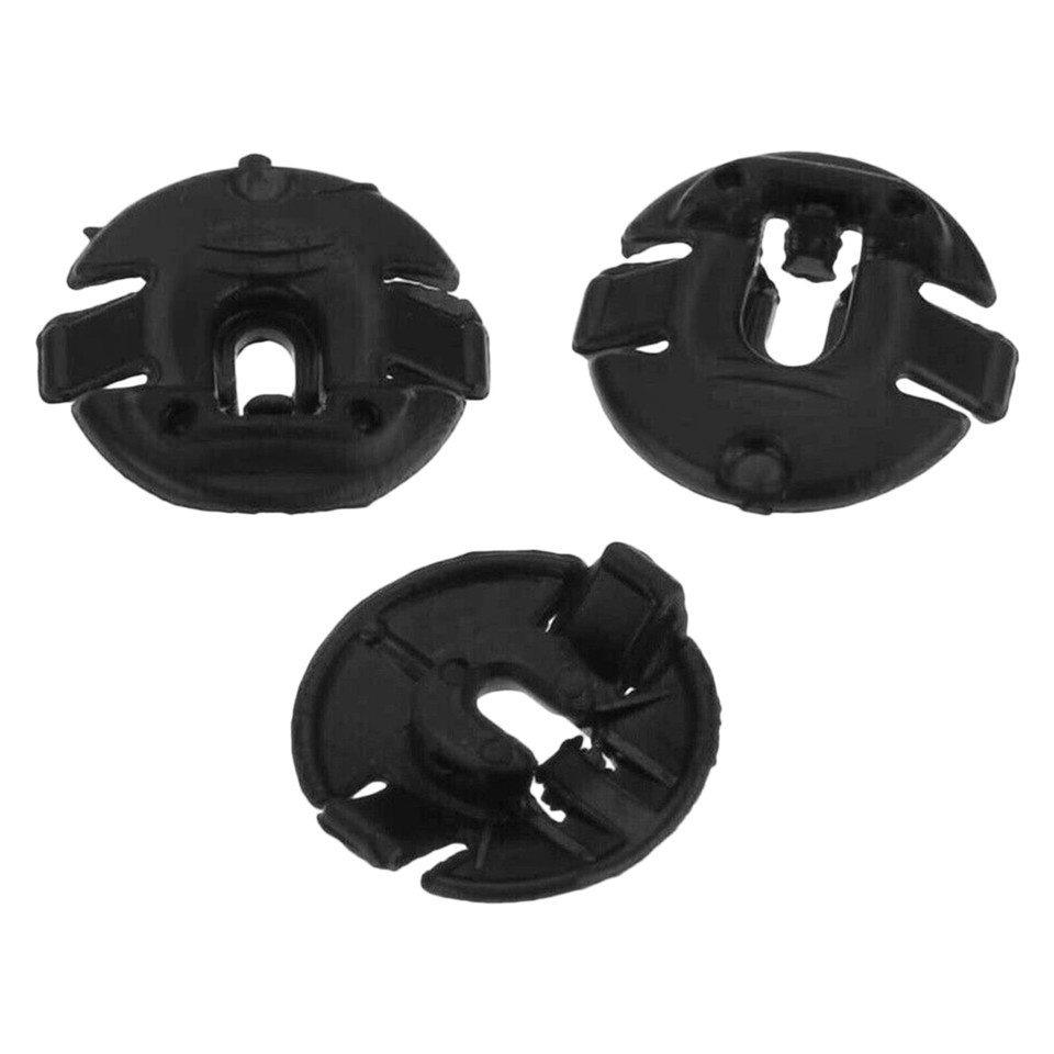 30Pcs Black Fender Liner Fastener Clips #4F0825429A Fit For Audi A1 A4 ...