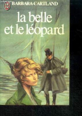 La belle et le leopard - love and the loathsome leopard - Cartlan | eBay