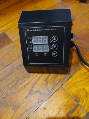 Leot Comla Heat Press Machine Controller 1806-01 | eBay