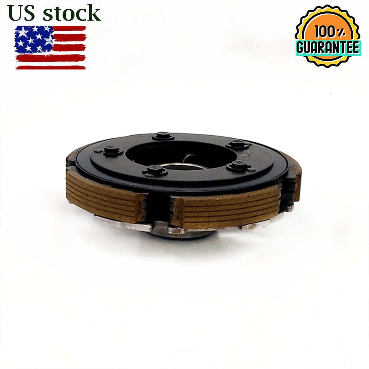 NEW Clutch Carrier Assy 35296 For Linhai ATV 500 M550 UTV 500 Quad ...
