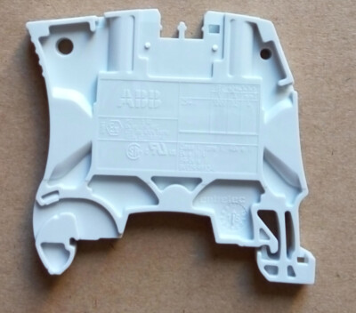 ABB Wiring Terminal SNK Series ZS4 | eBay