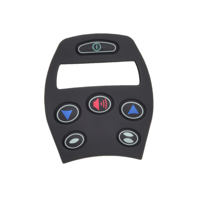 Keypad for the 6-Key Quantum Q-Logic NE/NE Series Joystick Controller ...
