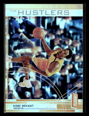 2002-03 Stadium Club #H9 Kobe Bryant The Hustlers | eBay
