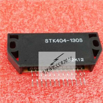 New 1PCS STK404-130S Encapsulation: Module Ic- | eBay