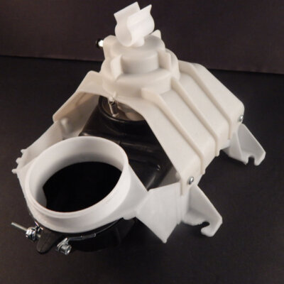 Wascomat, 432250201, Valve, Drain Outlet 3" Water, Generic | eBay