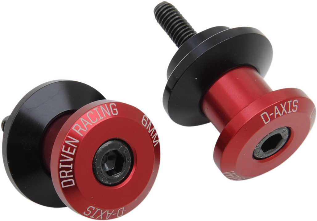 Driven Racing D Axis Spools Dxs6 Rd | eBay