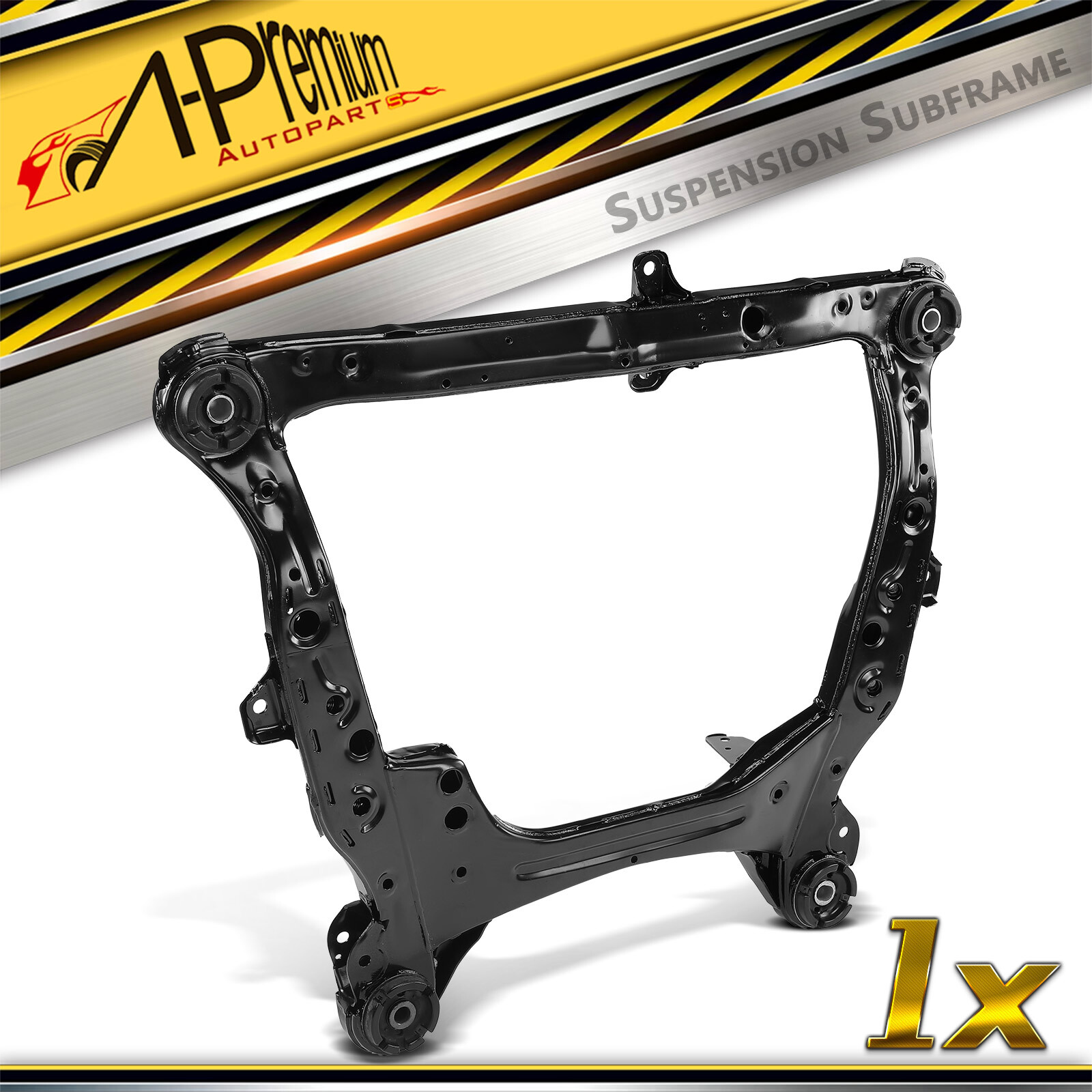 A-Premium Front Side Axle Engine Suspension Subframe for Toyota ...