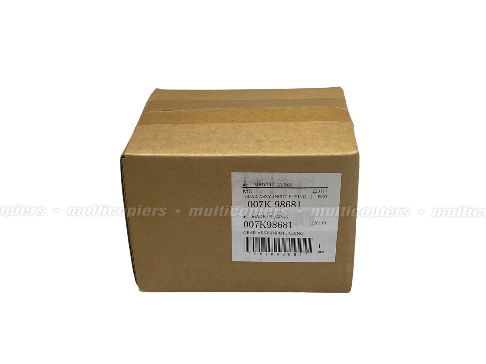 Xerox+007K98681+Fuser+Gear+Assembly for sale online | eBay