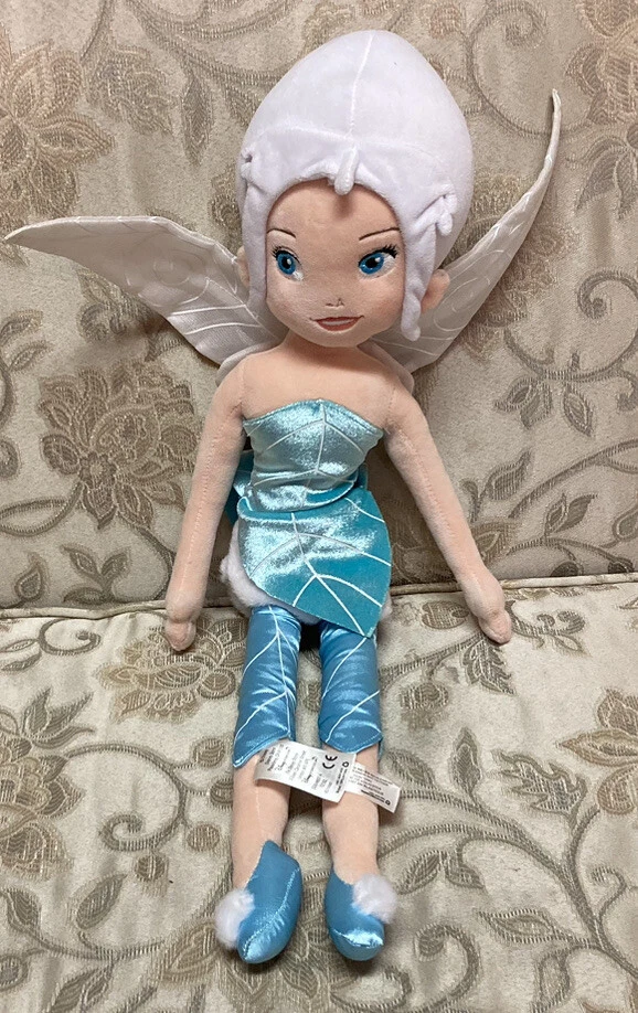 Periwinkle Tinkerbell Doll