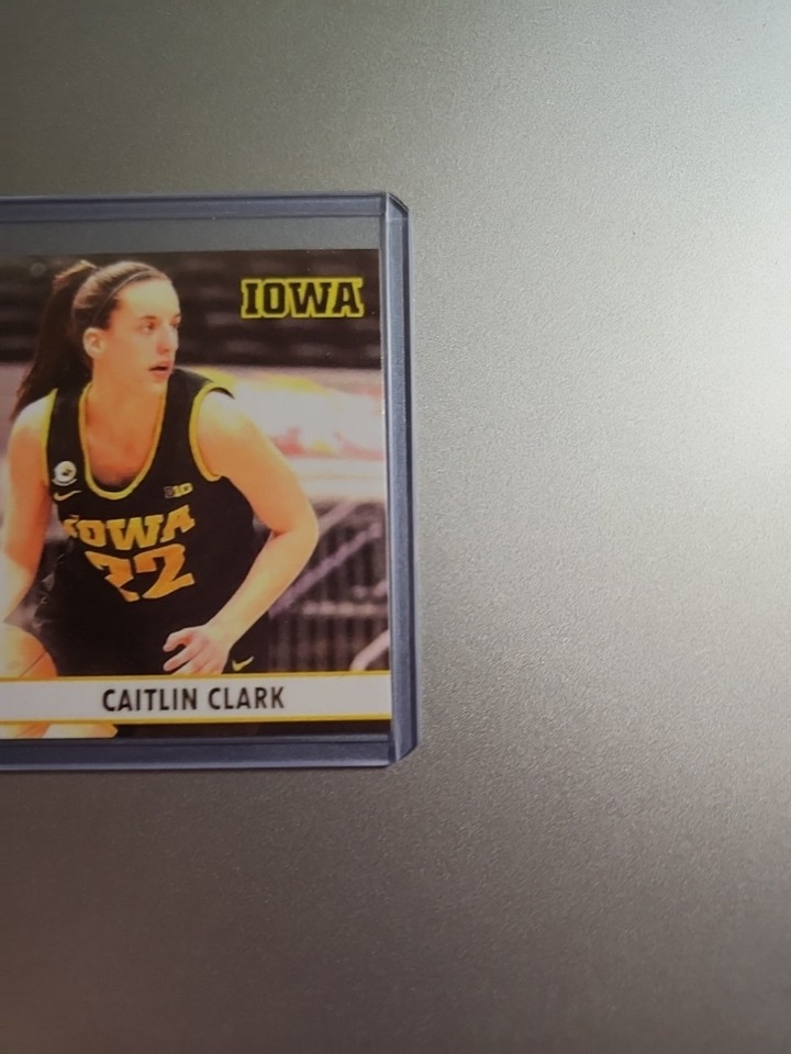 2022-23 Caitlin Clark Rookie Portrait Card Generation Next RC "RARE" | eBay