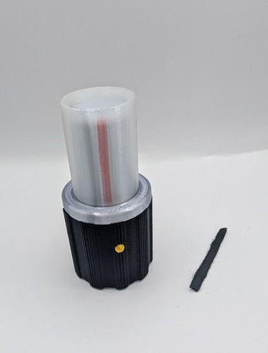 Star Trek TOS Hand Scanner - Fits Wand Company Tricorder - 3D Printed ...