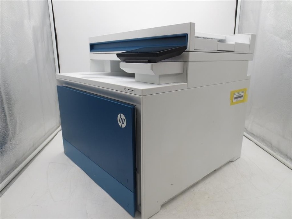 HP Color LaserJet Pro MFP 4301fdw Printer 403 Page Count LOCAL PICKUP ...