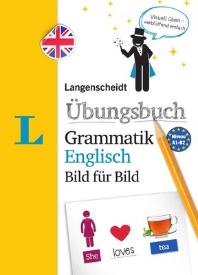 Langenscheidt Übungsbuch Grammatik Englisch Bild für Bild - Das ...
