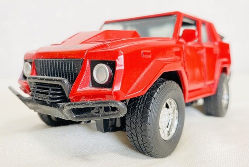 1/32 Lamborghini LM-002 diecast car, push-and-go, NEWRAY | eBay