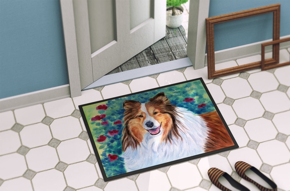 Manx #3 Cat Love Doormat - 18X27 Decorative Floor Mat – Indoor/Outdoor ...