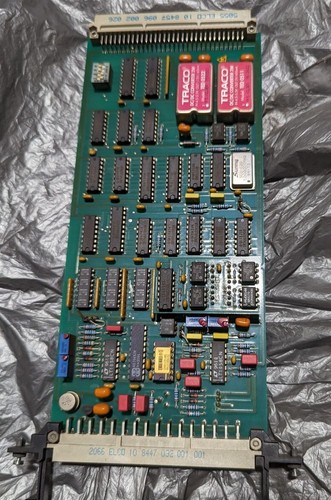 Bystronic Circuit Board PCB E0583-5-A EDV 4503867 | eBay