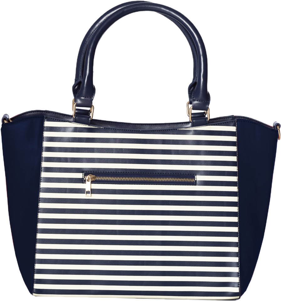 Dancing Days VINTAGE NAUTICAL Striped SAILOR Streifen Handbag TASCHE ...