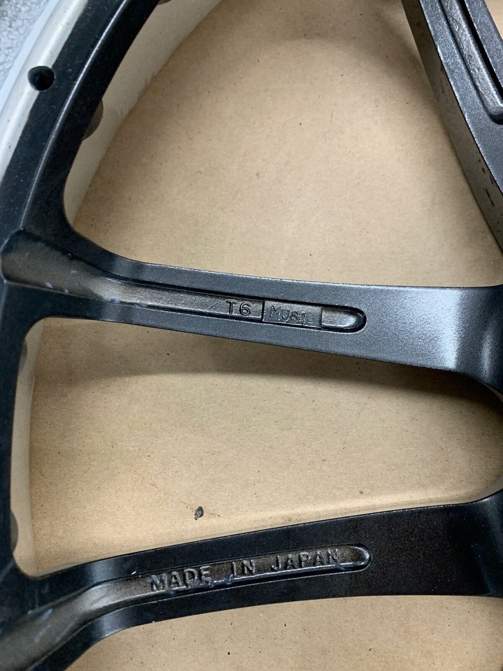 19" PIAA Racing Wheel Rim | 5x112 | 35 Offset | Two Piece | Hyper Black ...