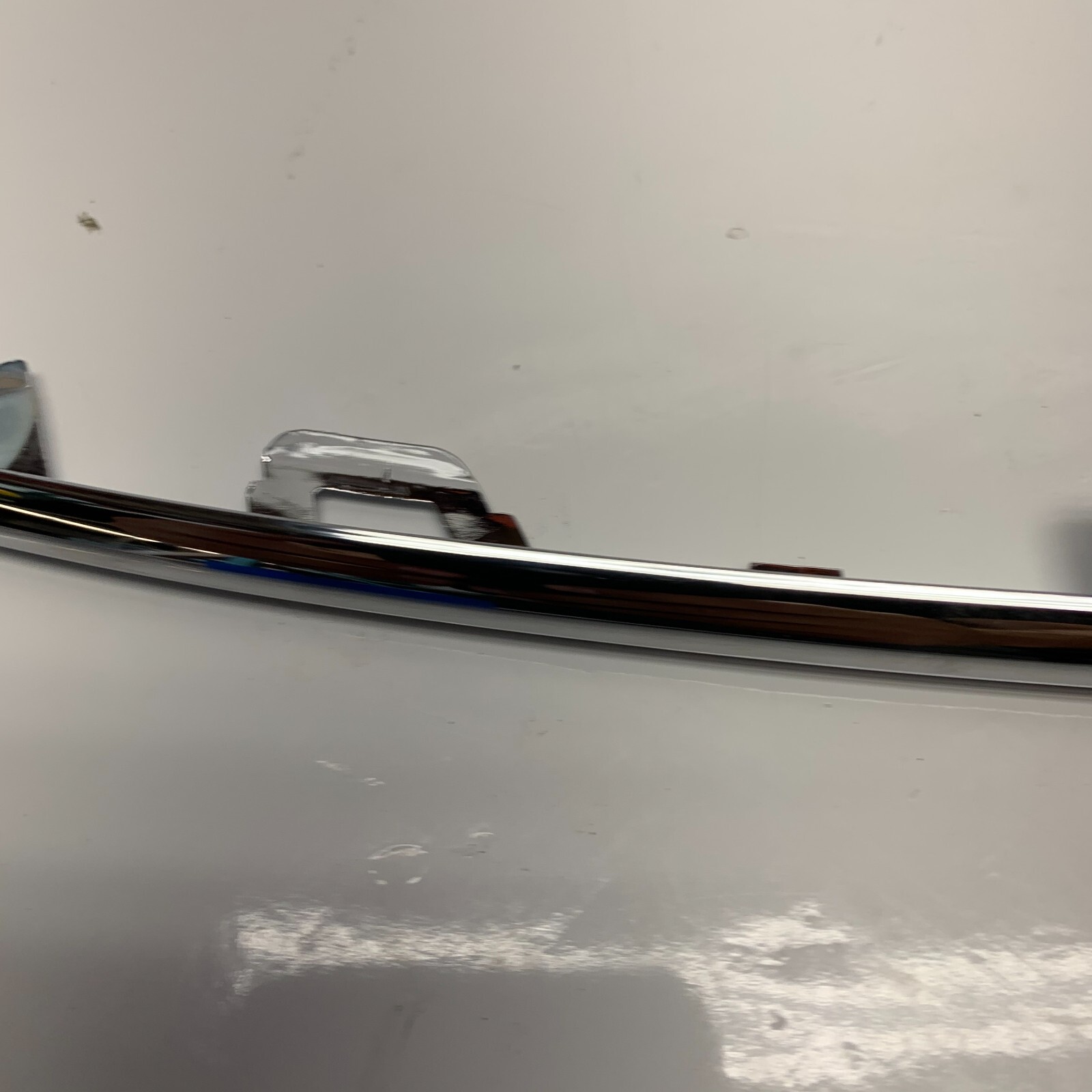 2020 - 2022 Mercedes-Benz Front Right Bumper Molding Chrome 2238852202 ...