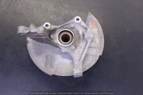 GMC ACADIA 17 18 19 20 21 22 23 DRIVER LEFT FRONT SPINDLE KNUCKLE OEM ...