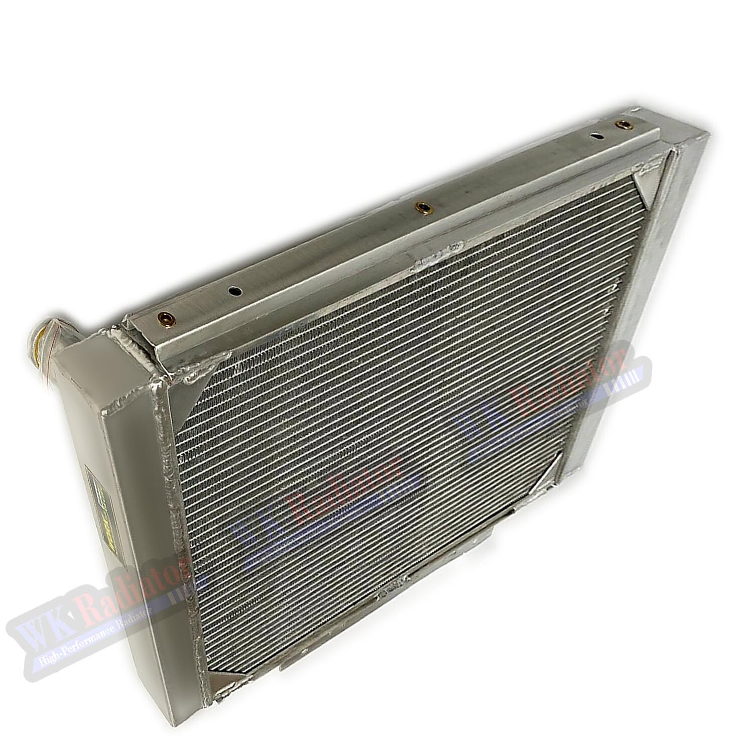 Polished Aluminum Radiator Fit 1964-1966 Ford Thunderbird T-Bird TBird ...