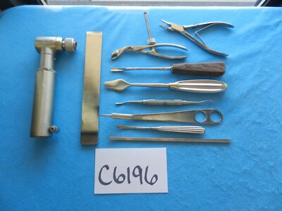 Medical Instruments - Miltex Surgical Instruments