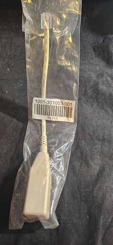 Pace DSL Filter 1001-301003-001 Phone/DSL to Wall For Single Line ...