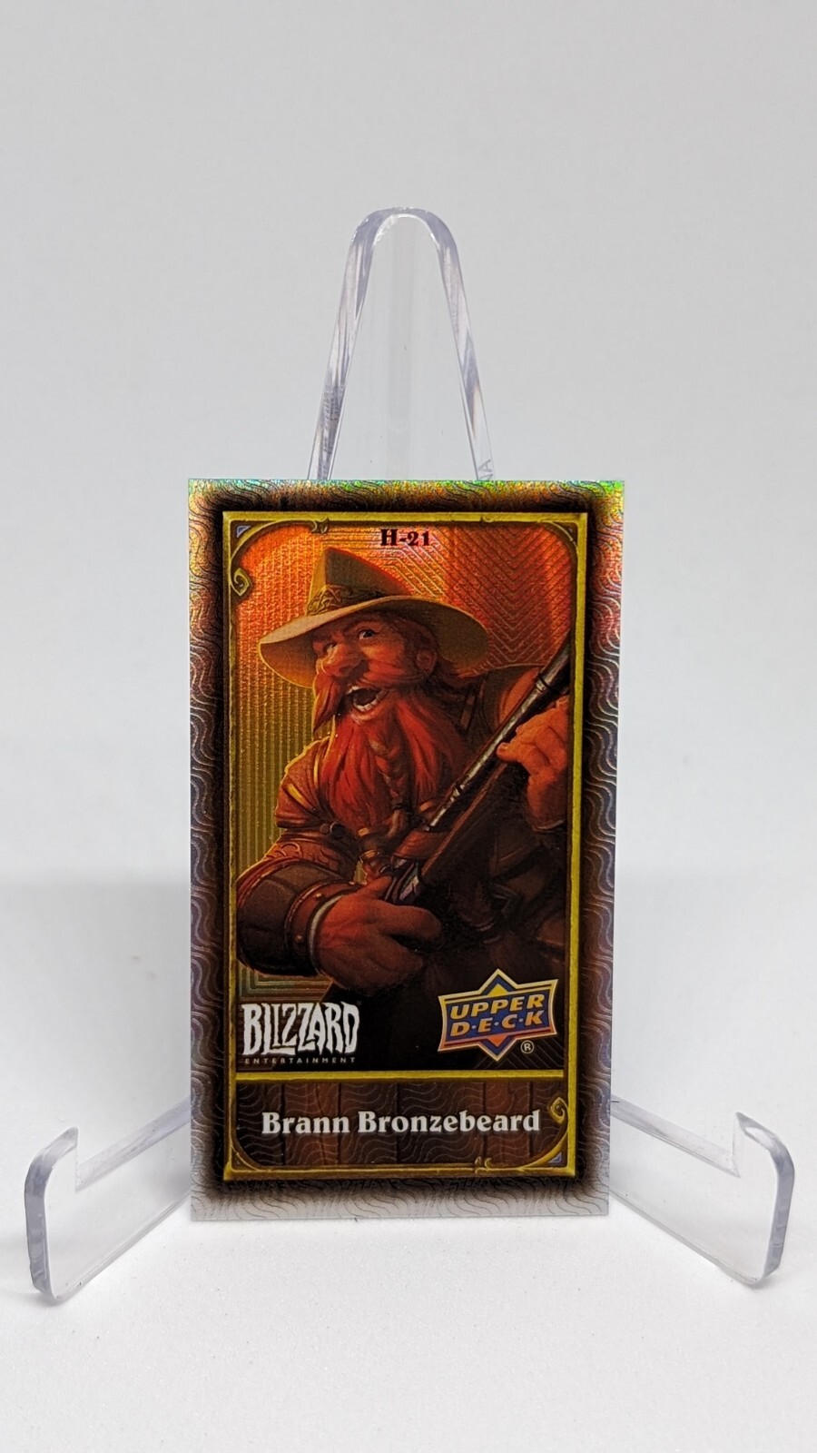 2023 Upper Deck Blizzard Legacy Hearthstone Mini CLASSIC BACK Pick from ...