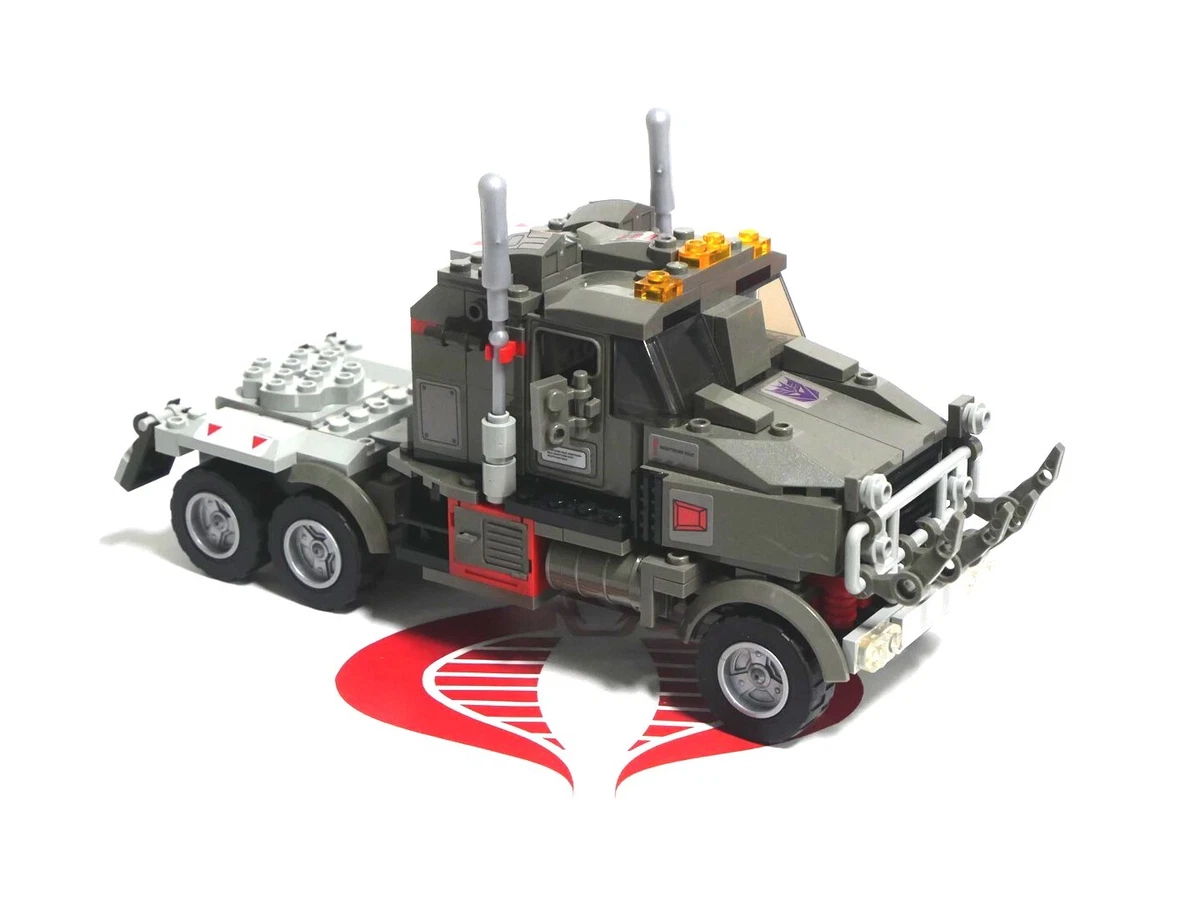 Transformers Megatron Truck