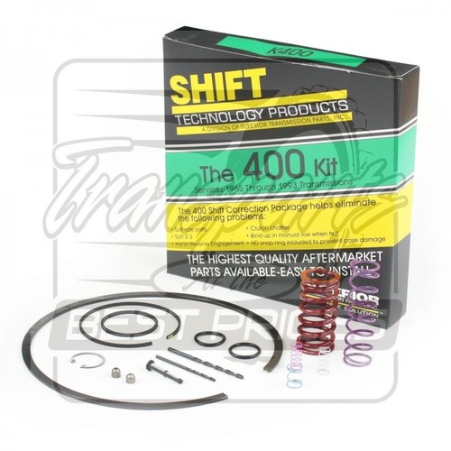 Fits Chevy TH400 Turbo 400 Transmission Shift Correction Kit 1965-93 ...