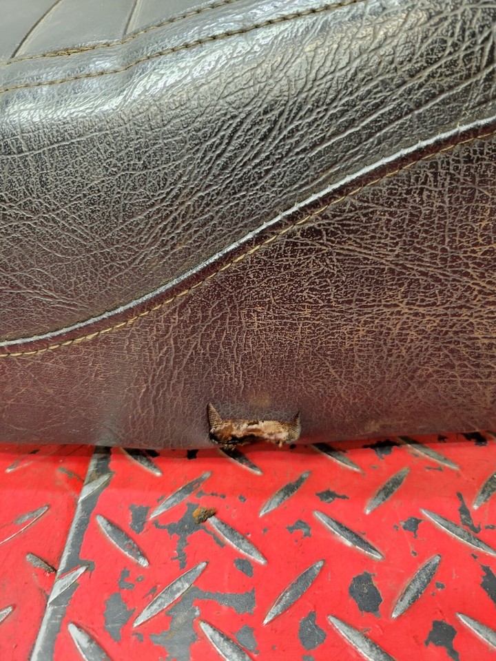 1978 Suzuki GS1000 DOHC Chain Drive Seat | eBay