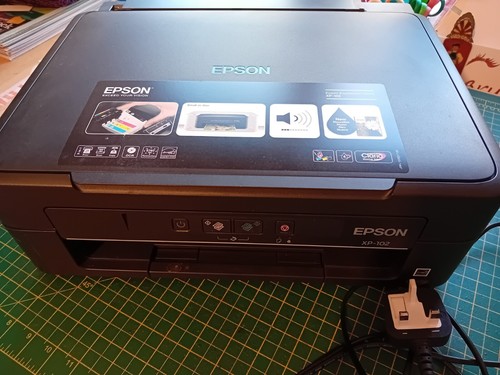 Epson Xp 102 Printer | eBay