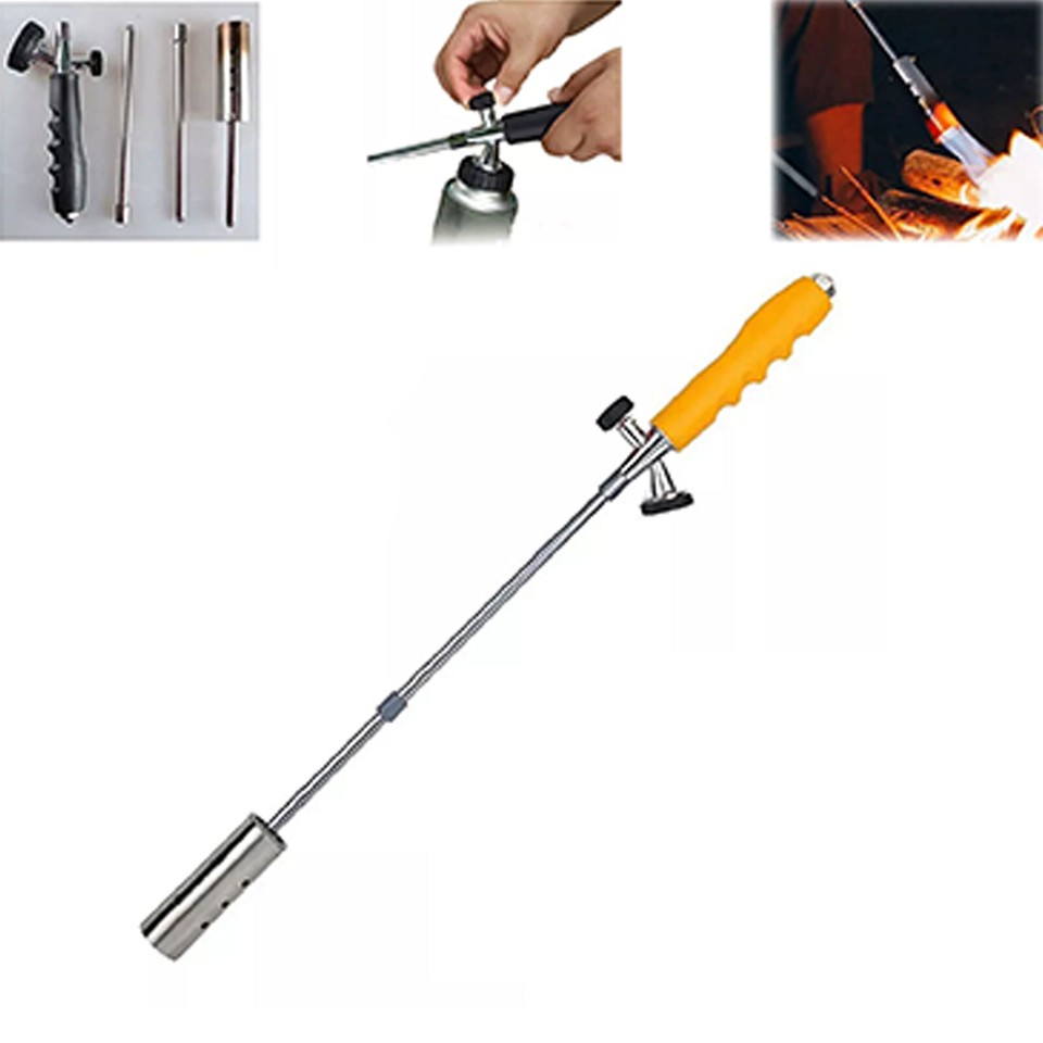 Shirem Weed Terminator, Sherem Weed Terminator, Weed Torches for ...