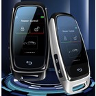 Smart Remote Car Key Touch Screen Display Digital For One-Button Start ...