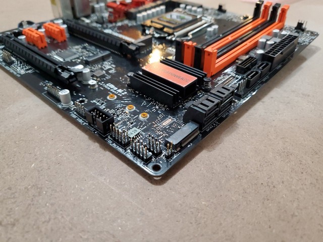 CyberpowerPC ASRock B360M Xtreme Motherboard Intel B360 LGA1151 80 ...