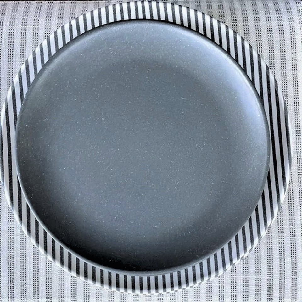 Hearth & Hand with Magnolia 9" Gray Speckled Salad Plates 4-Pack | eBay