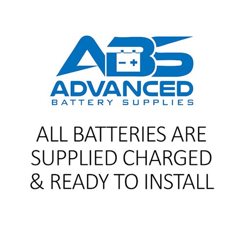 019 100Ah 019 Heavy Duty Car Battery - Fit Many Large Diesel Van 4 YEAR ...