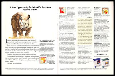 1991 Micrografx Designer Charisma Graphics Software Program Vintage ...