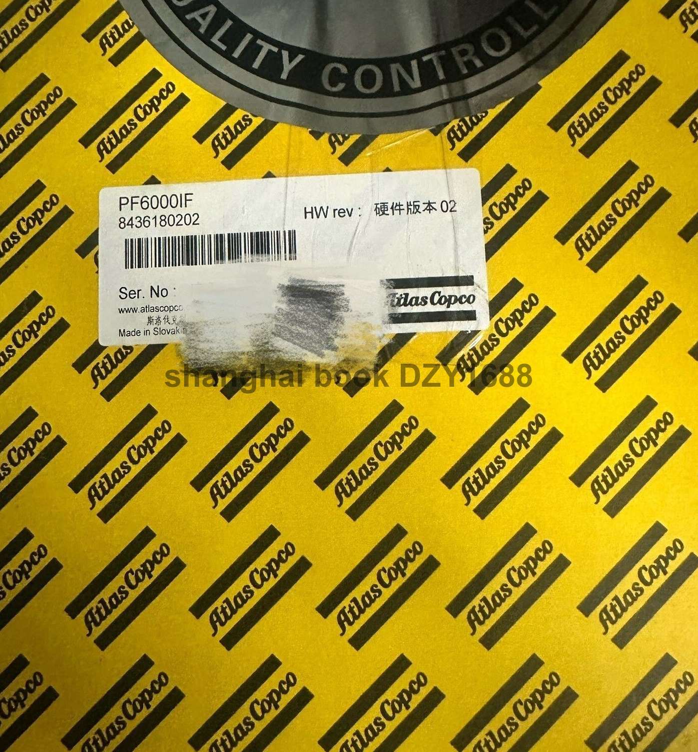 1PCS NEW PF6000if 8436180202 Via DHL or Fedex | eBay