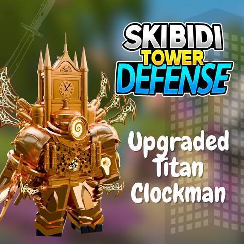 ALL SKIBIDI TOWER DEFENSE ITEMS - FAST DELIVERY⚡TRUSTED SERVICE | eBay
